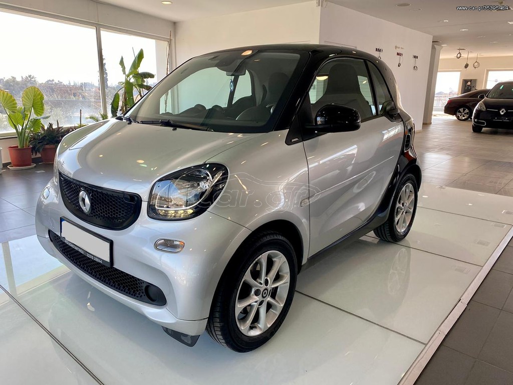 Car.gr - Smart ForTwo 2016 ΕΛΛΗΝΙΚΟ ΕΤΟΙΜΟΠΑΡΑΔΟΤΟ