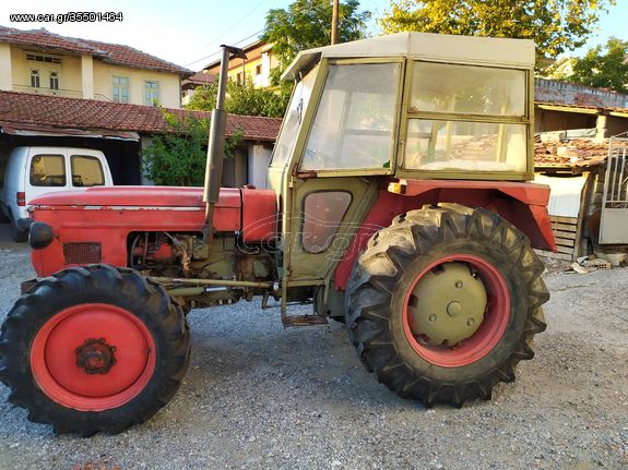Car.gr - Τρακτέρ Zetor 1972