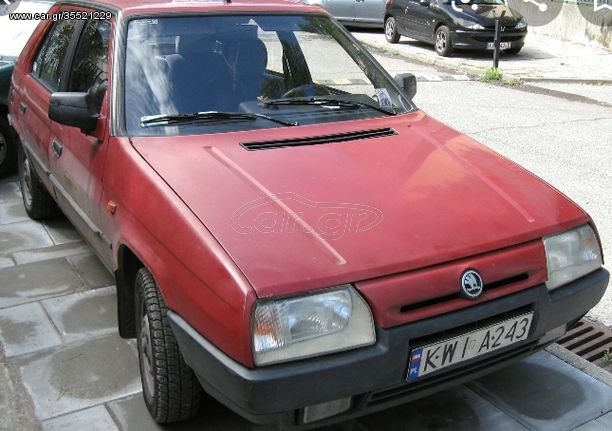 Car.gr - SKODA FAVORIT 1.3 cc ΓΙΑ ΑΝΤΑΛΛΑΚΤΙΚΆ