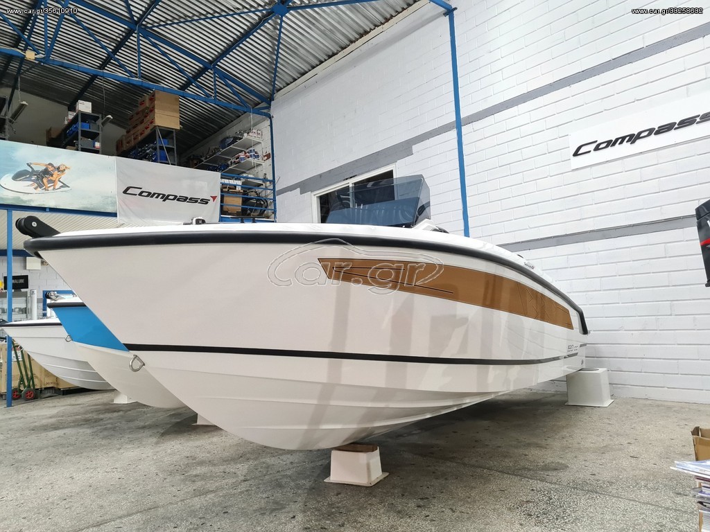 Car.gr - Compass '21 190 CC