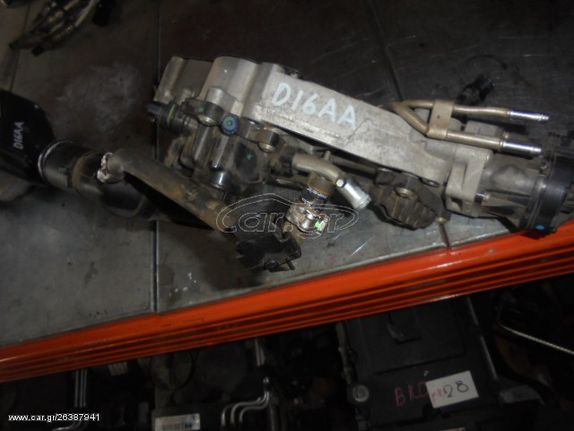 Car.gr - ΒΑΛΒΙΔΑ EGR 1.6 DIESEL D16AA GRAND VITARA 2016 55265385