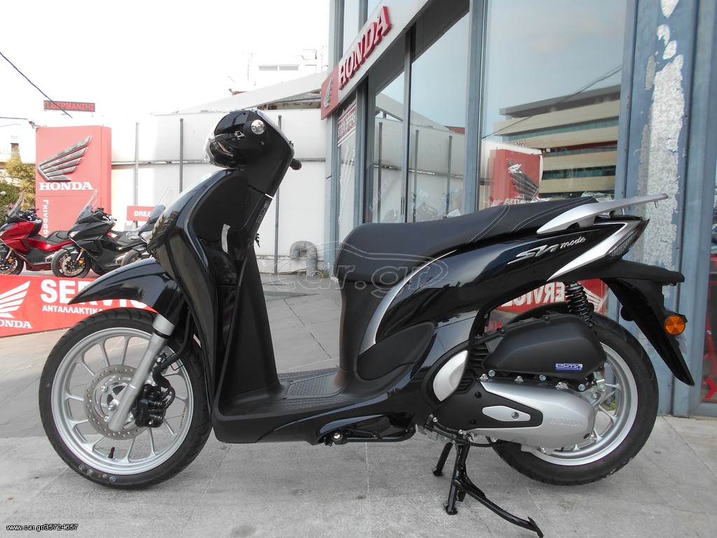 Car.gr - Honda SH Mode 125 '23 ΕΤΟΙΜΟΠΑΡΑΔΟΤΟ