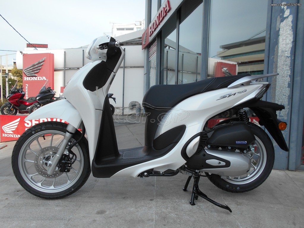 Car.gr - Honda SH 125i 2025 MODE ΕΤΟΙΜΟΠΑΡΑΔΟΤΟ