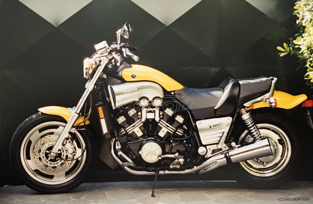 Car.gr - Yamaha V-MAX 1994