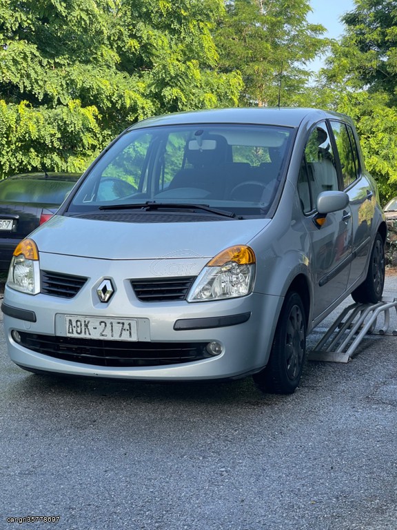 Car.gr - Renault Modus 2005 Diesel