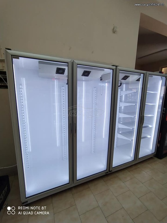Car.gr - ΨΥΓΕΙΟ SELF SERVIS ΔΙΑΣΤΑΣΕΙΣ 2,83*0,70*2