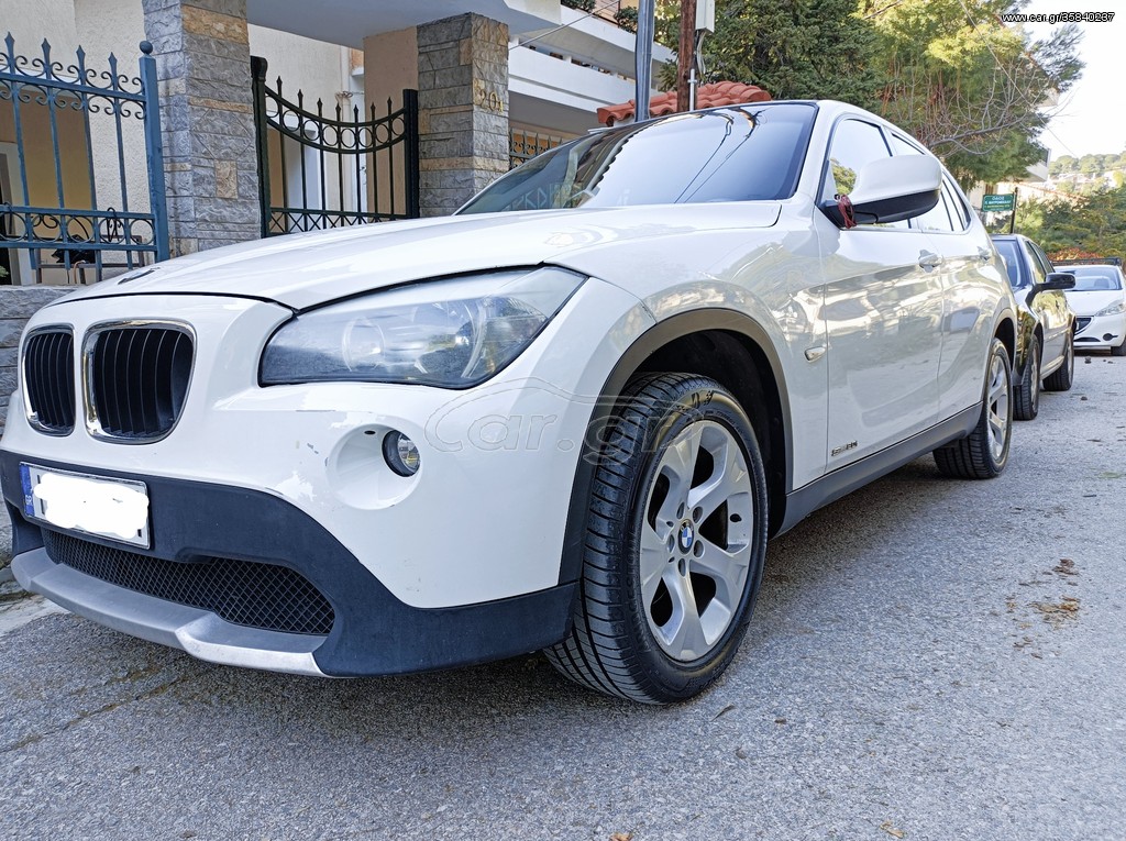 Car.gr - Bmw X1 2012