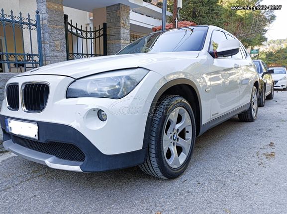 Car.gr - Bmw X1 2012
