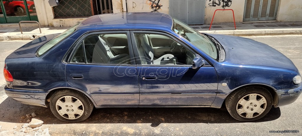 Car.gr - Toyota Corolla '00 E11