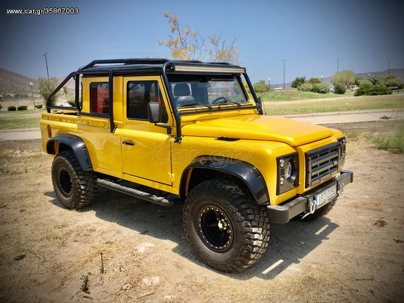 Car.gr - Land Rover Defender '89