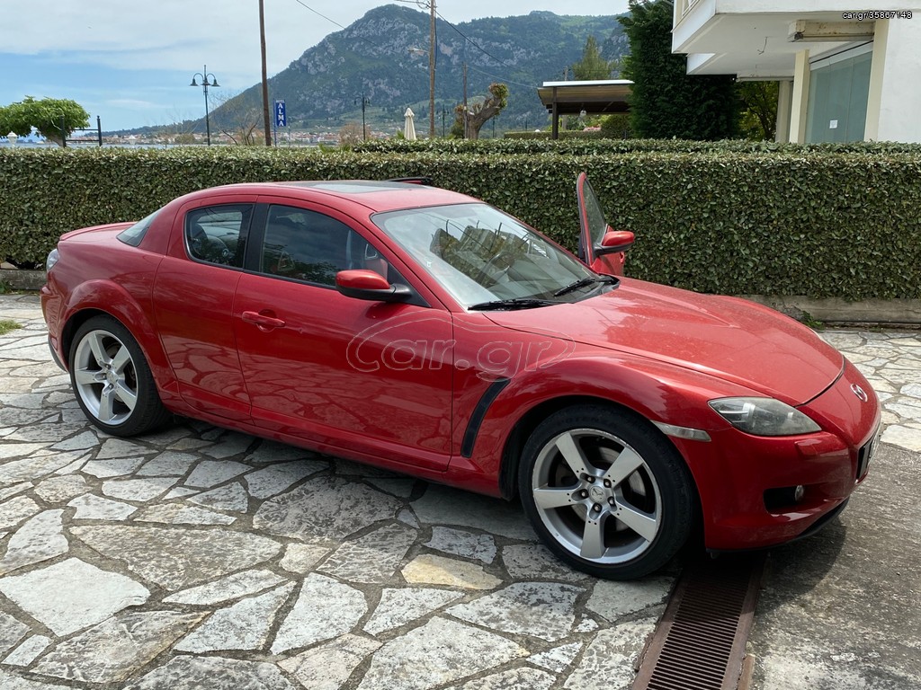Car.gr - Mazda RX-8 2003 RX-8 COSMO 231HP