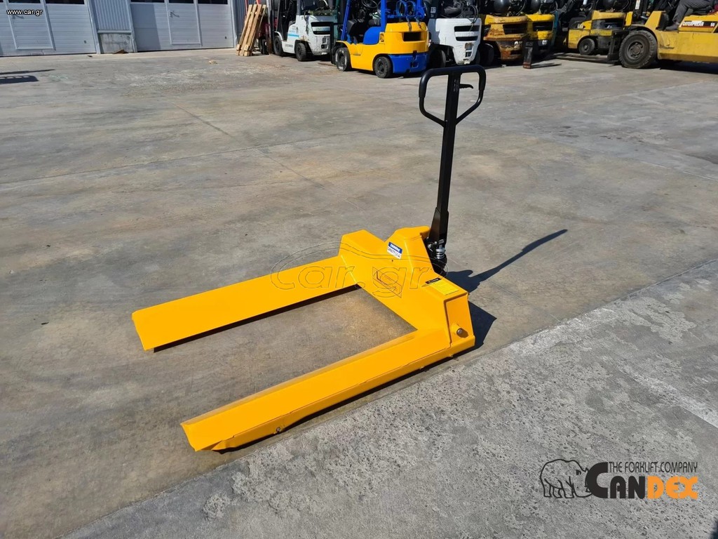 Car.gr - Liftex '24 Rollex παλετοφορα για ρολα