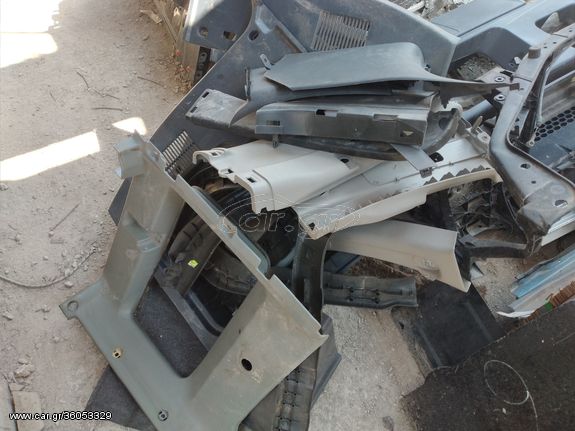 Car.gr - NISSAN -D22-D40-X-TRAIL ΔΙΑΦΟΡΑ ΠΛΑΣΤΙΚΑ ΚΑΜΠΙΝΑΣ ΕΣΩΤΕΡΙΚΑ