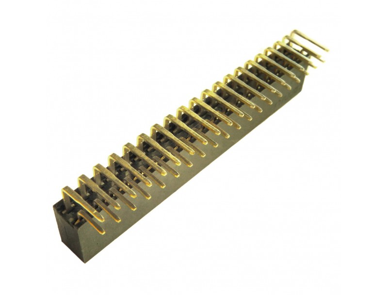 Car.gr - 40 Pin GPIO Connector Header Extender - 90 Degree Angle