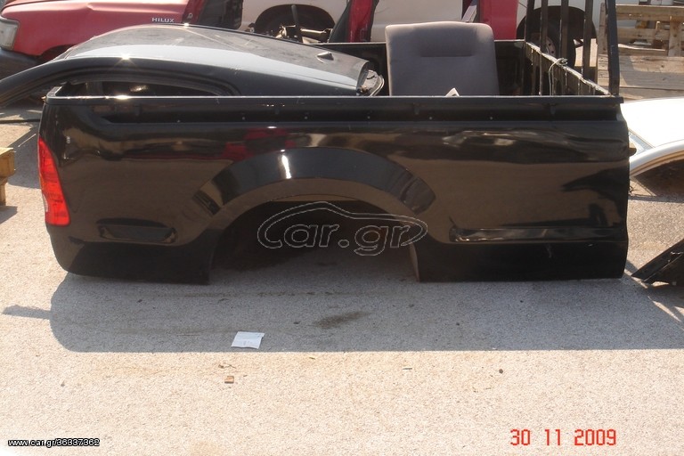 Car.gr - ΚΑΡΟΤΣΑ HI-LUX ΜΟΝΟΚΑΜΠΙΝΗ ΜΟΝΤΕΛΟ 2005-2014