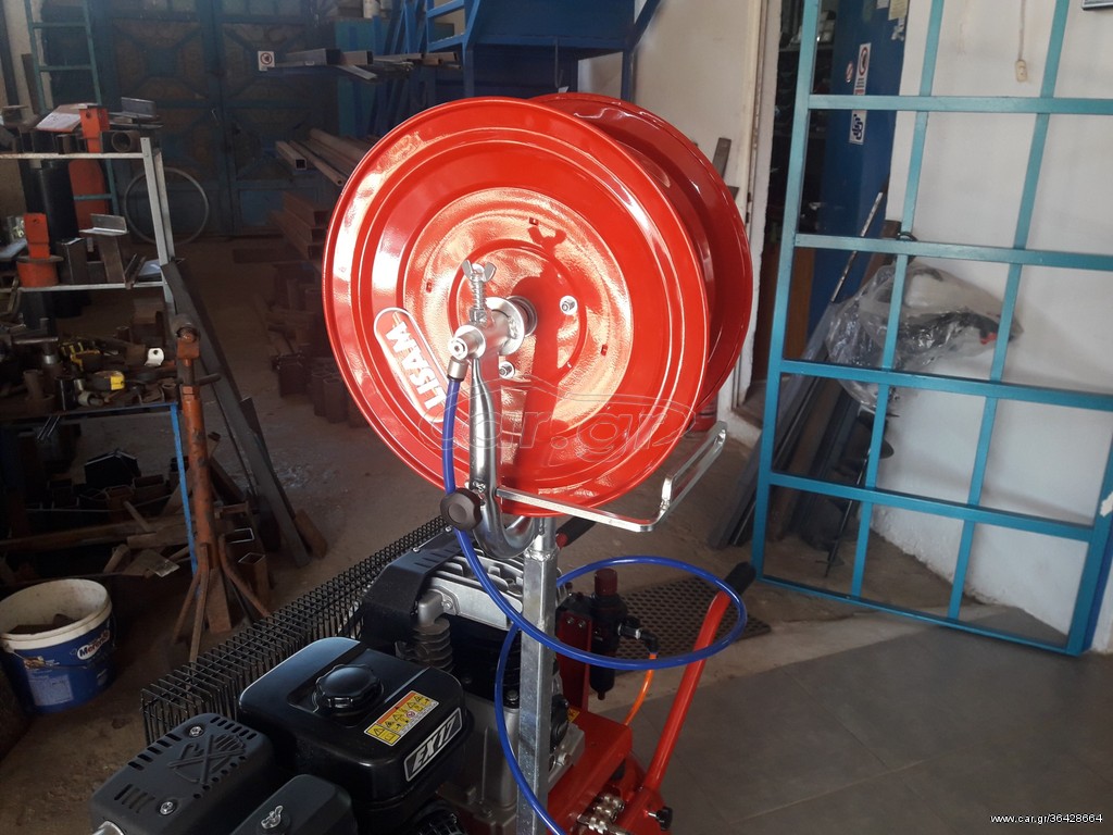 Car.gr - Αεροσυμπιεστές 2022 AGRO MACHINES TASOS