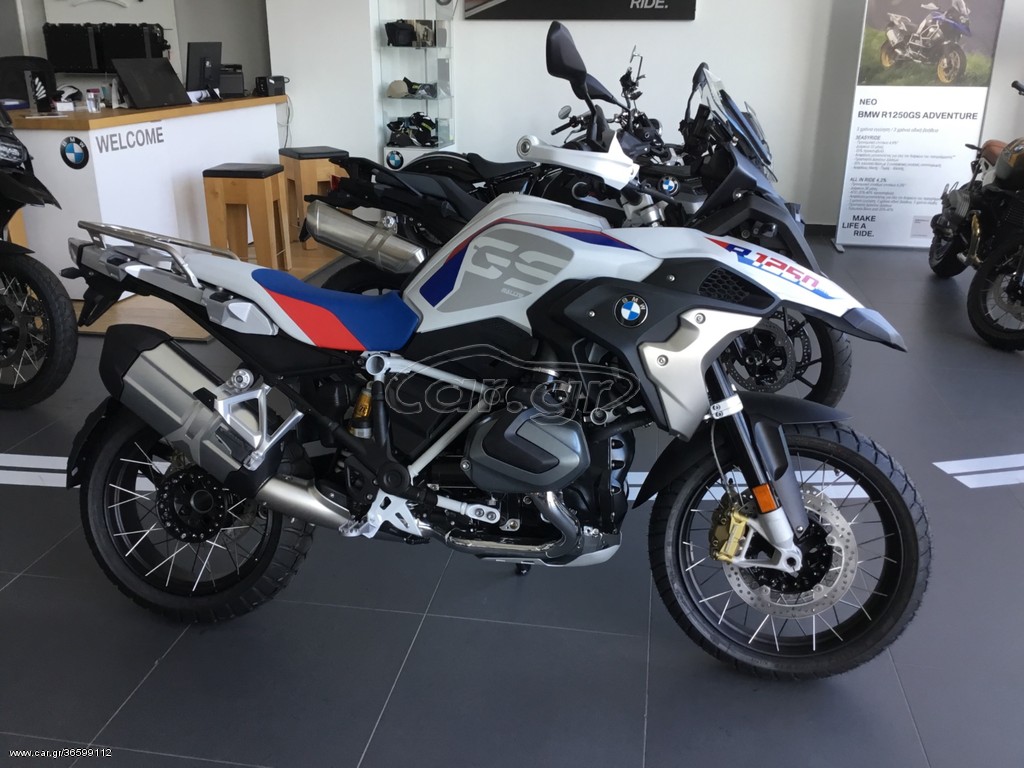 Car.gr - Bmw R 1250 GS '23 ΕΤΟΙΜΟΠΑΡΑΔΟΤΟ