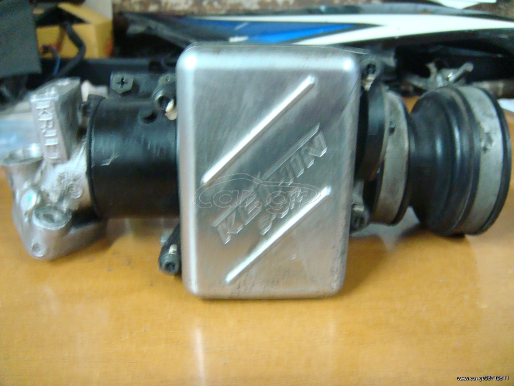 Car.gr - honda SH 150i σωμα injection-ψεκασμοσ