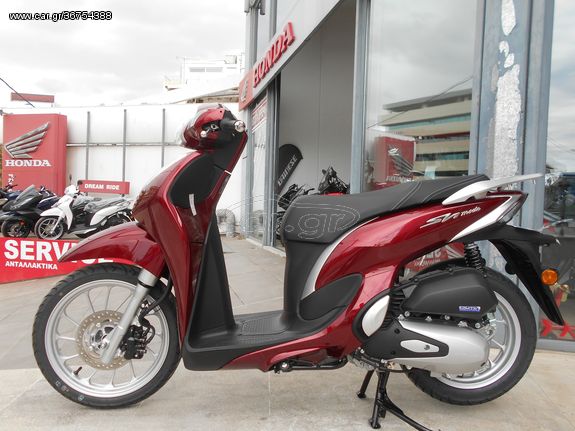 Car.gr - Honda SH 125i '25 MODE ΕΤΟΙΜΟΠΑΡΑΔΟΤΟ