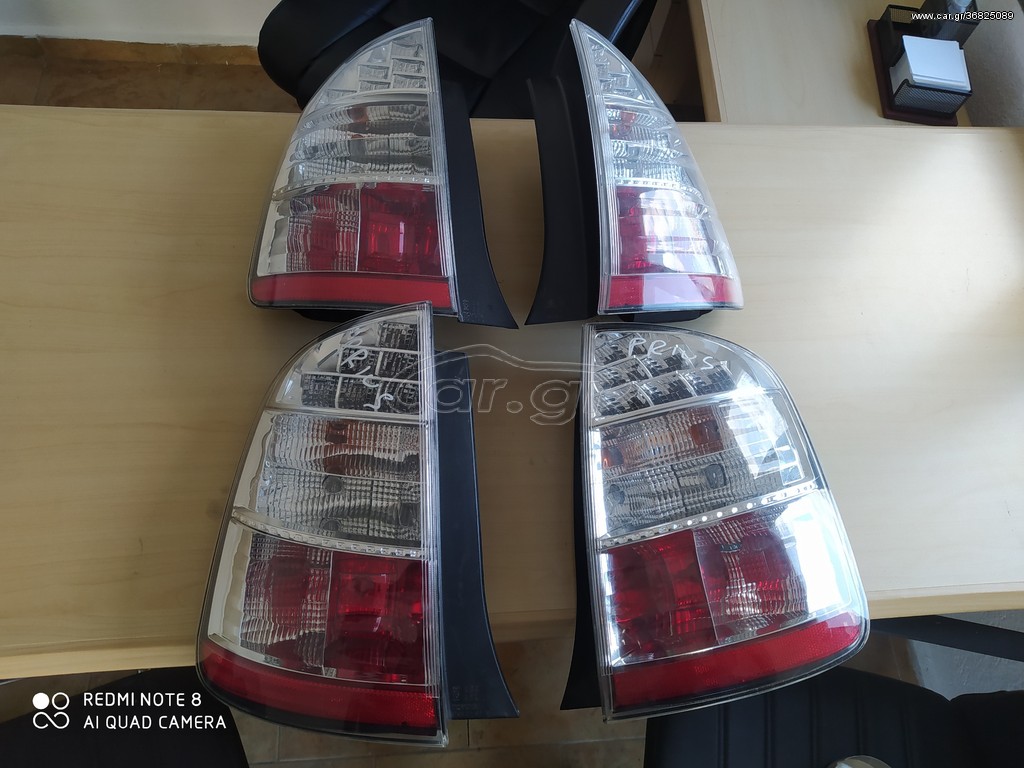 Car.gr - TOYOTA PRIUS 2003-2008 ΦΑΝΑΡΙΑ ΠΙΣΟ