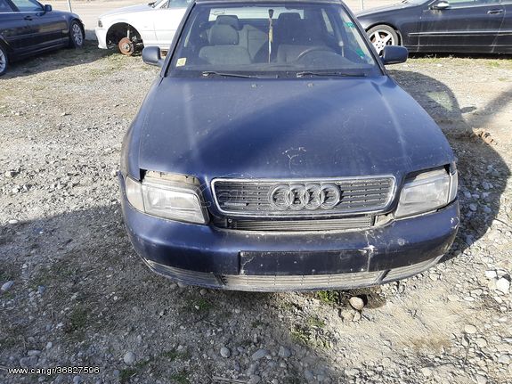 Car.gr - Audi A4 '99 Quattro