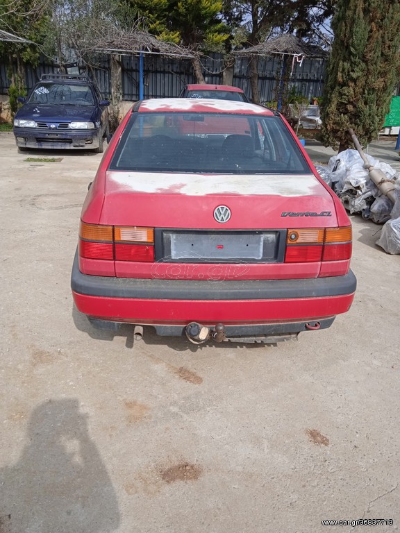 Car.gr - Volkswagen Vento '92 !!!μονο ανταλλακτικα!!!