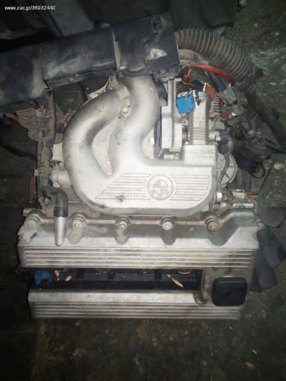 Car.gr - BMW E36 92'-98' 318is ΜΟΤΕΡ ΚΩΔ. 184S1 ΣΕ ΠΟΛΥ ΚΑΛΗ ΚΑΤΑΣΤΑΣΗ