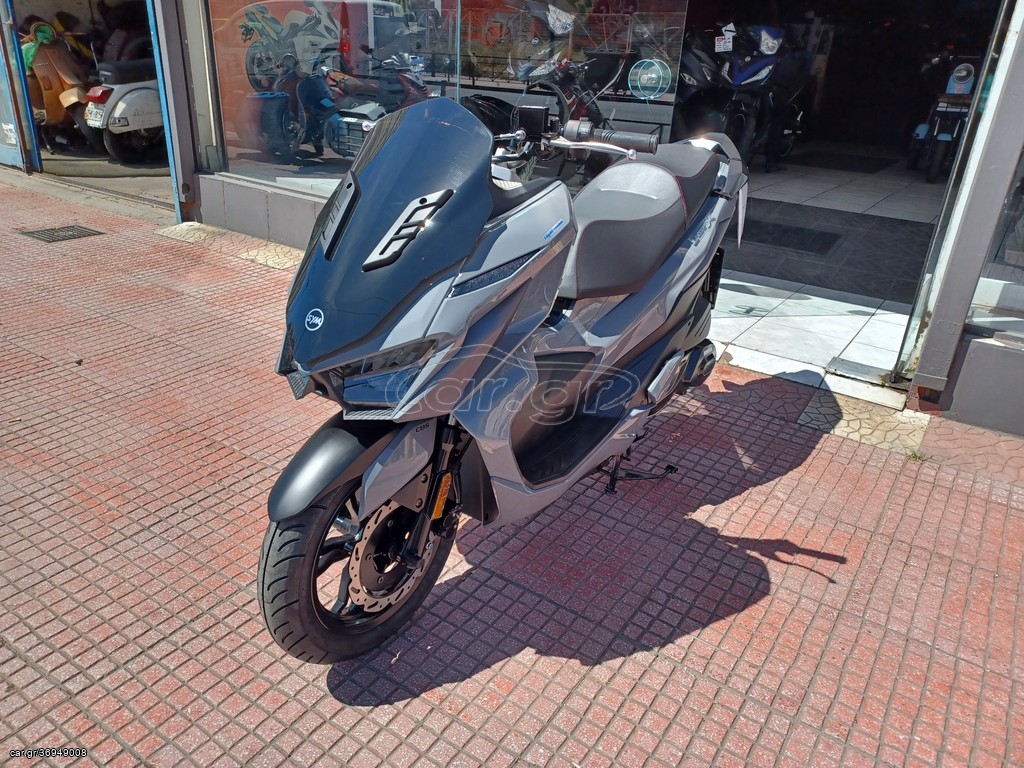 Car.gr - Sym XS 125 2025 JET X 125 E5 L/C CBS