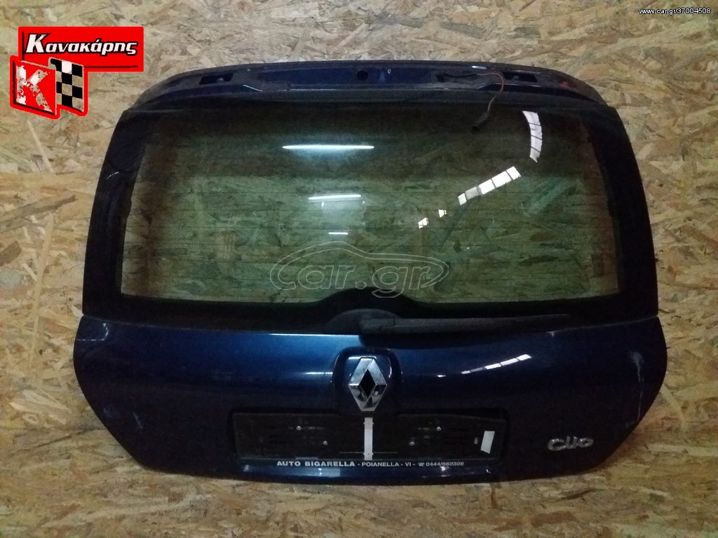 Car.gr - RENAULT CLIO 2 ΤΖΑΜΟΠΟΡΤΑ