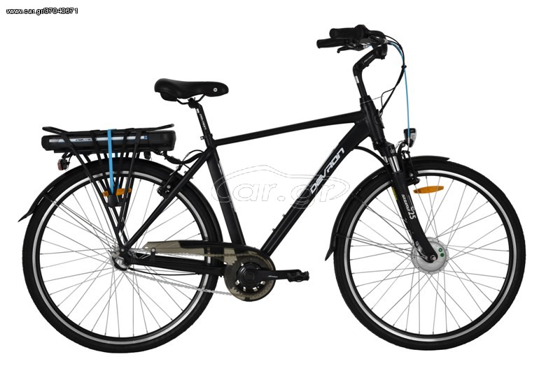 Car.gr - Ηλεκτρικά Ποδήλατα Devron 2021 218 E-bike28121 ROLLER
