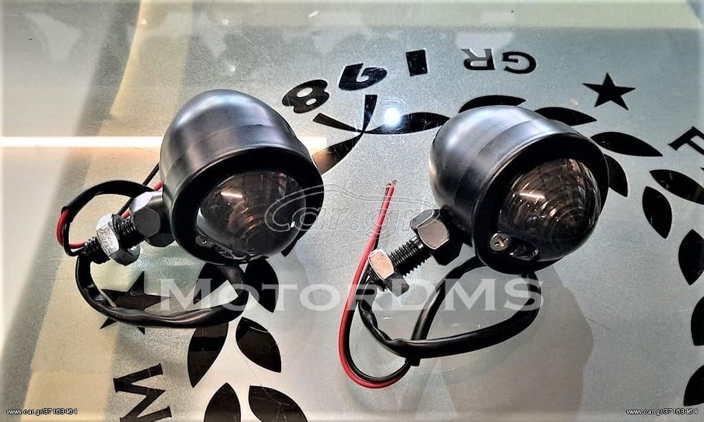 Car.gr - ΦΛΑΣ ΜΑΥΡΟ ΚΑΙ ΧΡΩΜΙΟ BOSCH ΓΙΑ CUSTOM PROJECT BOBBER CAFE ...