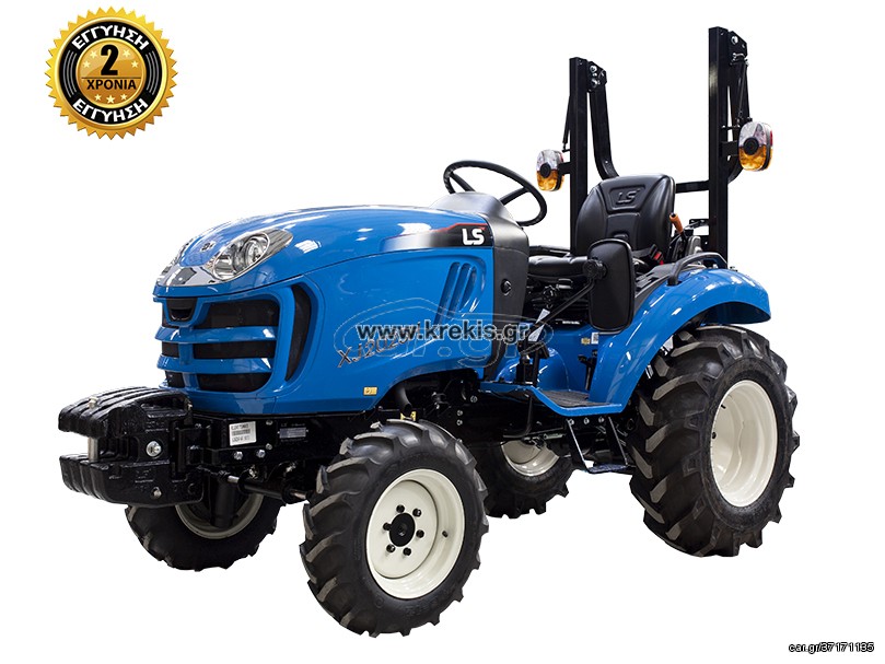 Car.gr - LS '23 XJ25HST 25HP,4WD ΚΡΕΚΗΣ