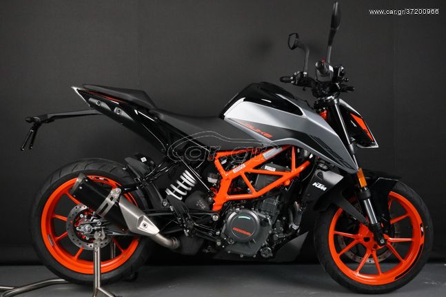 Car.gr - KTM 390 Duke '22 ΠΡΟΣΦΟΡΑ!