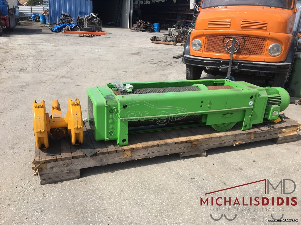 Car.gr - ΓΕΡΑΝΟΓΕΦΥΡΑ STAHL