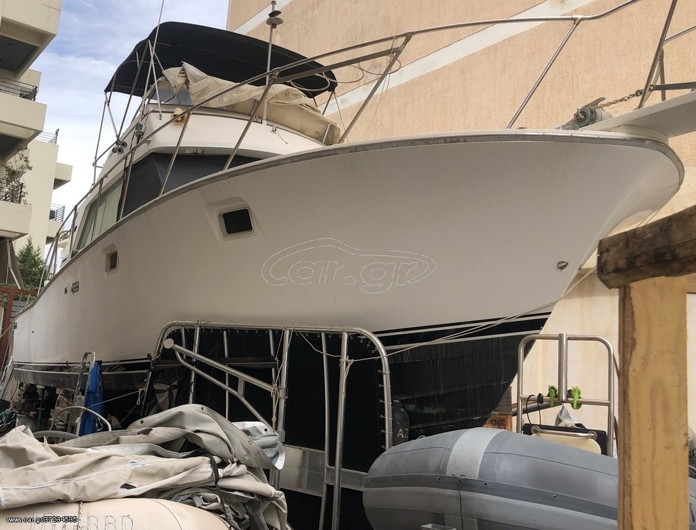 Car.gr - Bertram 1981 38' Convertible