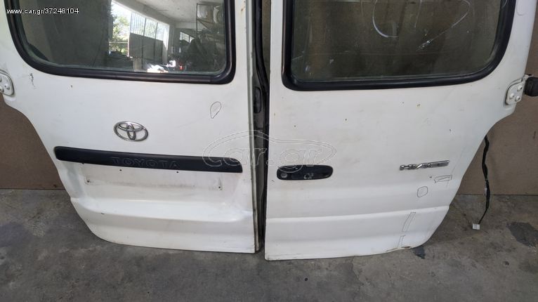 Car.gr - Κλειδαριές στις πίσω πόρτες από Toyota Hiace 1998-2012