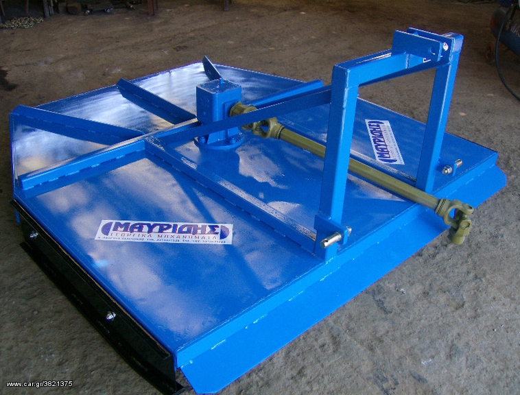 Car.gr - Καταστροφέας-Σπαστήρας 2021 AGRO MACHINES TASOS