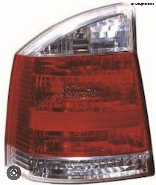 Car.gr - OPEL VECTRA C ΦΑΝΟΣ ΠΙΣΩ ΛΕΥΚΟΣ