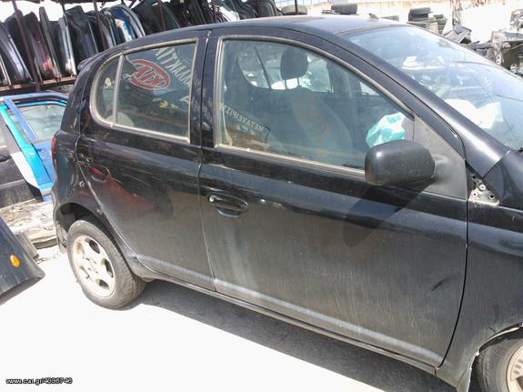 Car.gr - ΤΟΥΟΤΑ ΥΑRIS 1999-2006 OΛΟΚΛΗΡΟ ΑΥΤΟΚΙΝΗΤΟ ΓΙΑ ΑΝΤΑΛΛΑΚΤΙΚΑ
