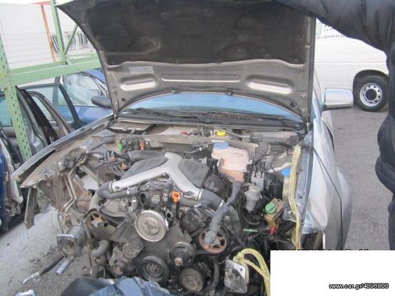 Car.gr - AUDI ALROAD A6 2.7 BENZINH MHXANH & AYTOMATO ΣΑΣΜΑΝ ΚΑΙ ΠΟΛΛΑ ...