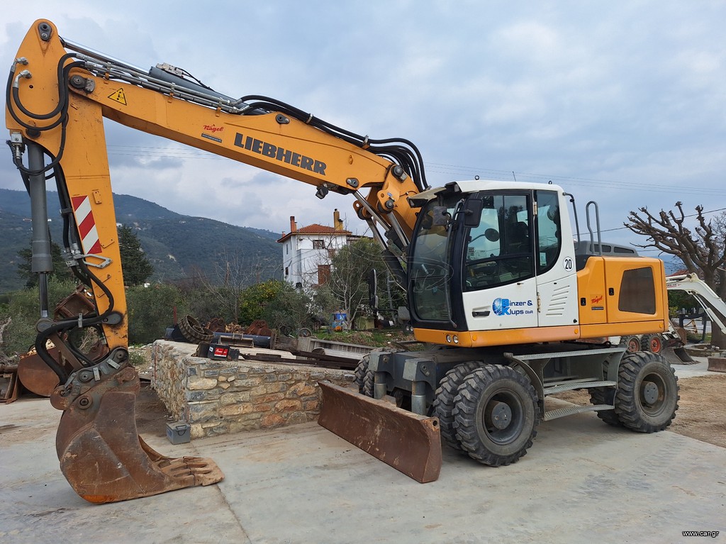 Car.gr - Liebherr '13 Α918
