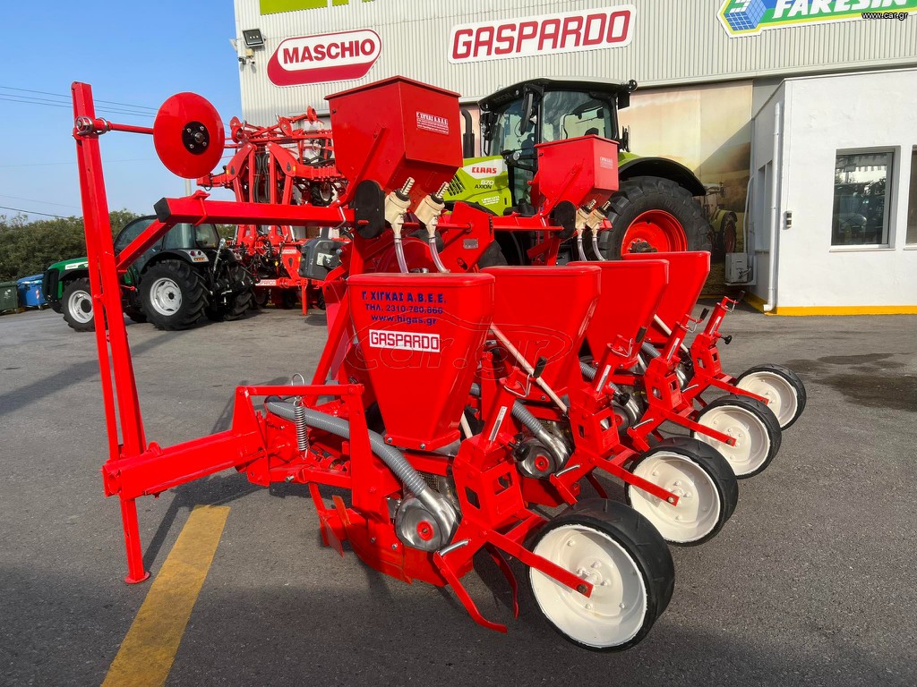 Car.gr - Σπαρτικά Gaspardo 1995 SP520