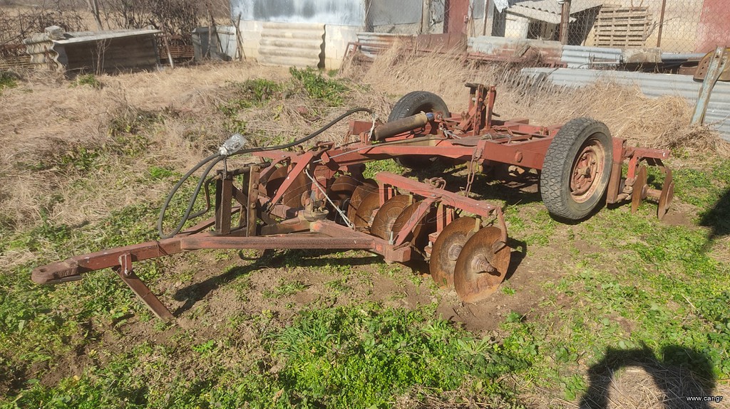 Car.gr - Σβάρνα - Δισκοσβάρνα Foukas 1984