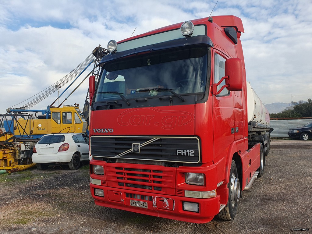 Car.gr - Volvo '04 VOLVO FH12-420