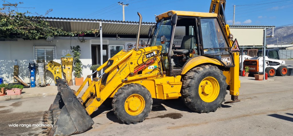 Car.gr - JCB '00 3CX