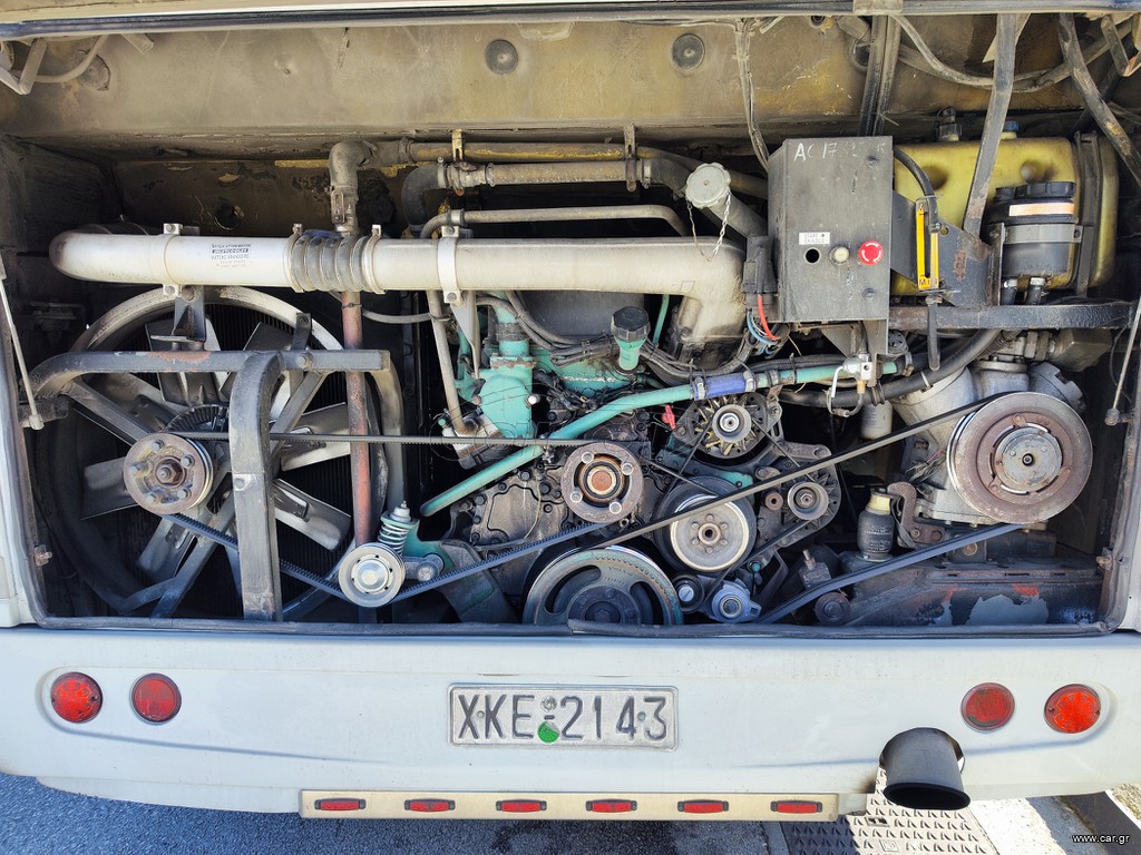 Car.gr - Volvo '99 IRIZAR B12