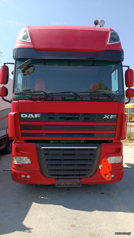Car.gr - DAF '08 XF 105 460 E5