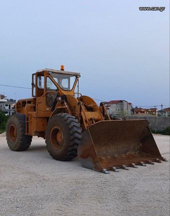 Car.gr - Φορτωτής Με Λάστιχα CAT 1980