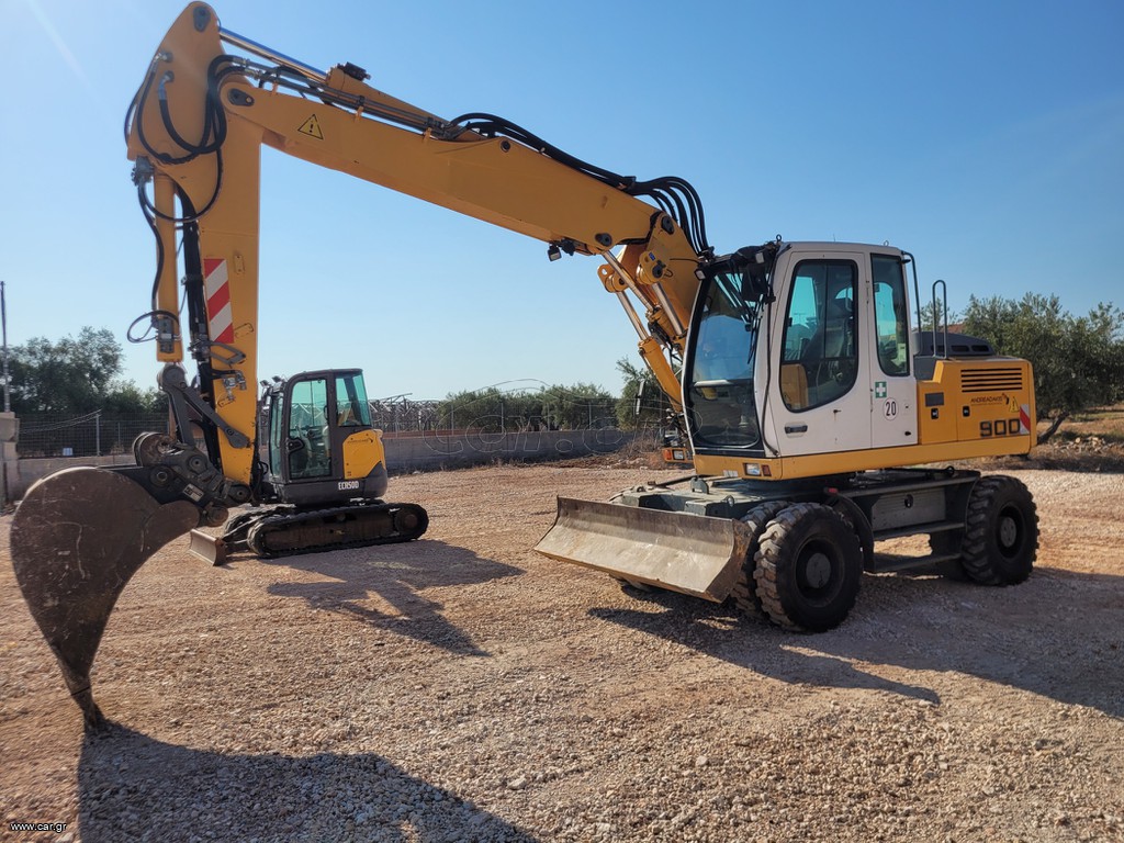 Car.gr - Liebherr '10 900c***ΕΙΣΑΓΩΓΗ ΓΕΡΜΑΝΙΑΣ***