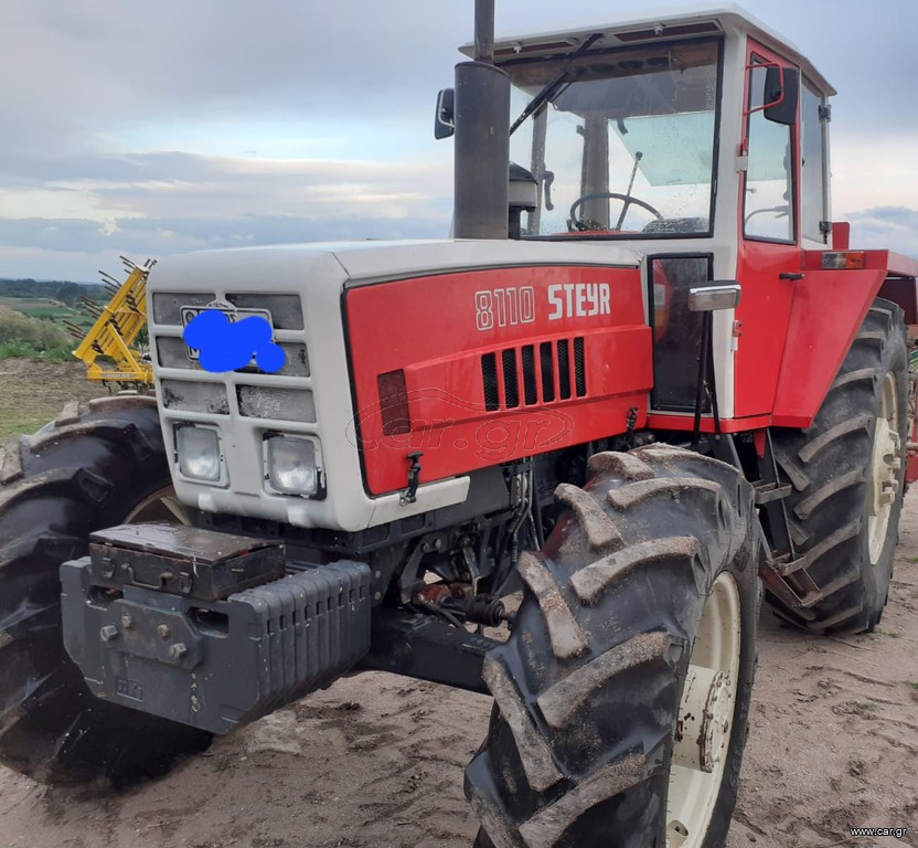 Car.gr - Steyr '90 8110